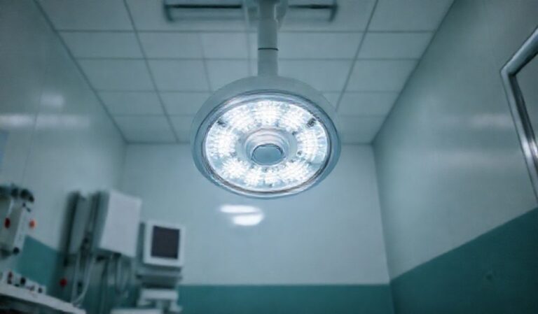 Lighting Healthcare - Surgical Light Factory-Keling Medical