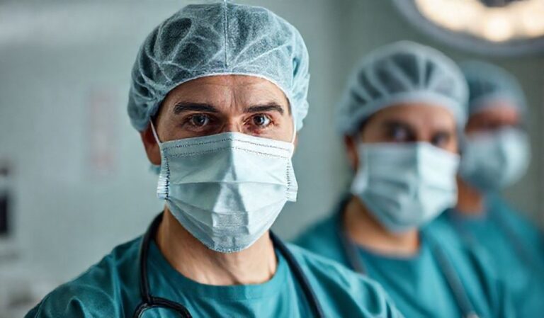 What Is The Thing Doctors Wear On Their Heads - Surgical Light Factory ...